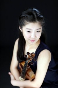 Featured Violinist is International Performer – Downey Arts Coalition