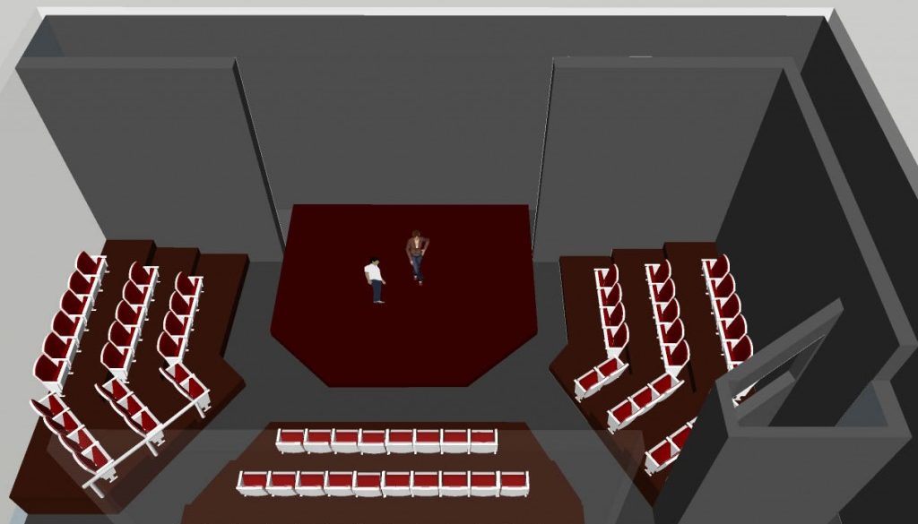 A Vision for Intimate Theater – Downey Arts Coalition